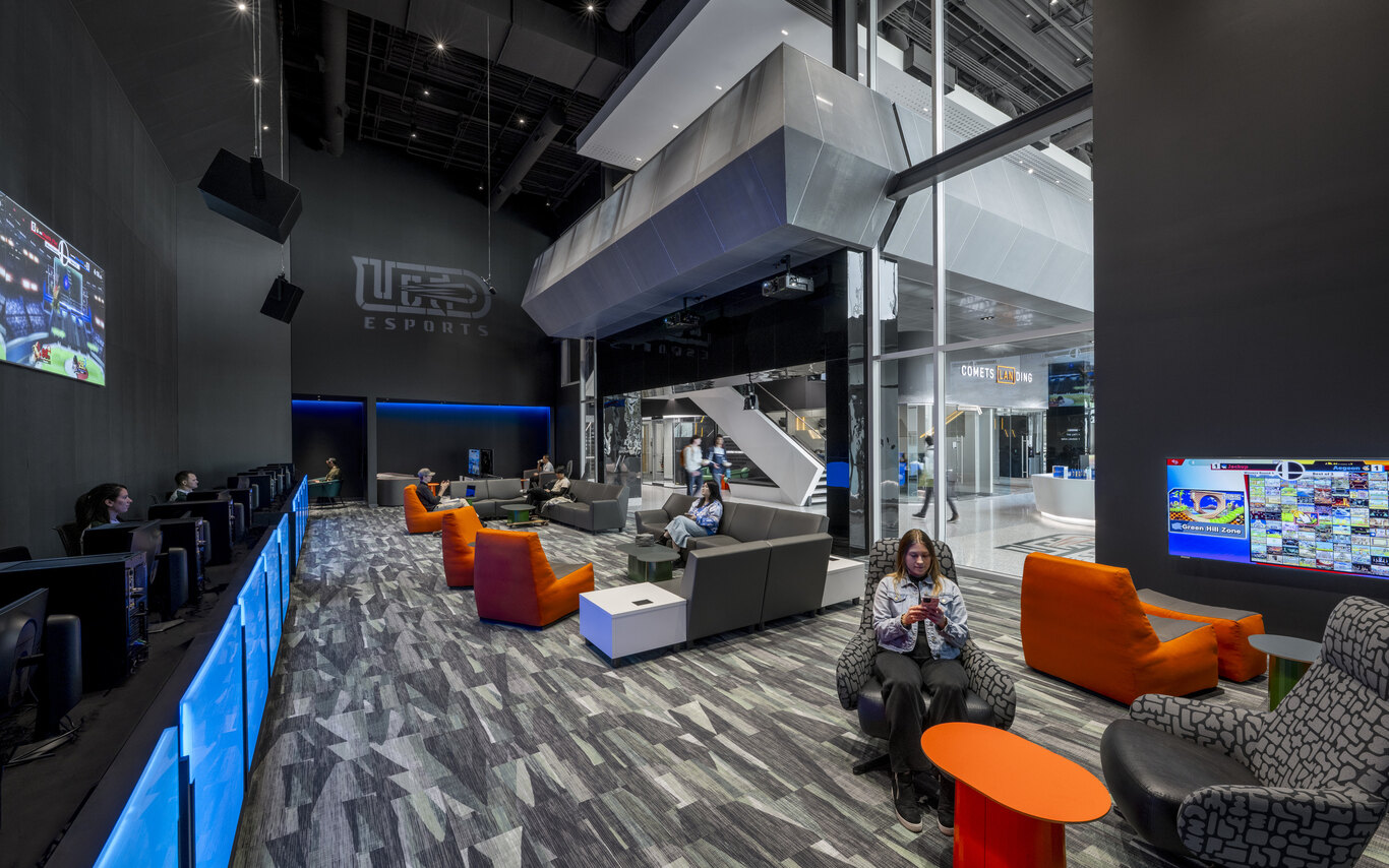 Utds Comets Landing Featured In Athletic Business Smithgroup